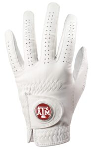 linkswalker texas a&m aggies-golf glove - l