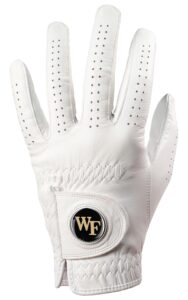 linkswalker wake forest demon deacons-golf glove - ml