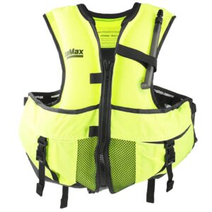 scubamax sv-02 snorkeling vest - medium