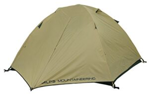 alps mountaineering taurus 4 outfitter tent