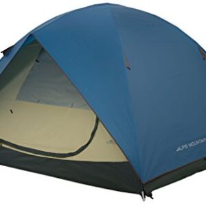 ALPS Mountaineering Meramac 4 Outfitter Tent Blue/Tan