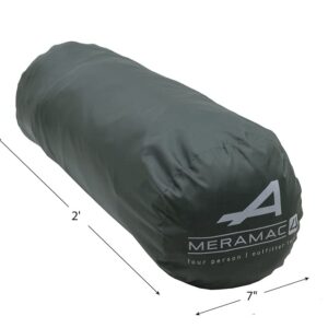 ALPS Mountaineering Meramac 4 Outfitter Tent Blue/Tan