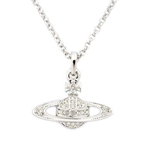 vivienne westwood womens female necklace pendant 752107b/1 [japan import]