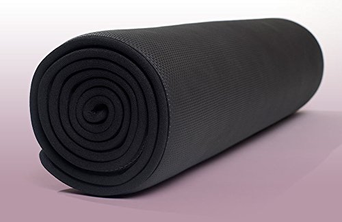 Kind Mat Patented 3 Layer Memory Foam Technology Yoga Mat Increase Comfort · Improve Balance (Large Kind Mat Bliss w/Strap 25 x 74 x 1 in.)