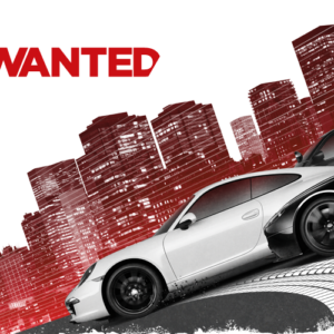 Need for Speed Most Wanted