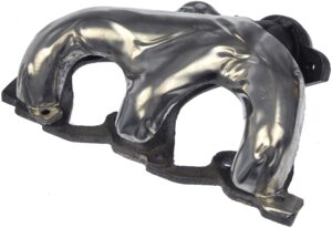 dorman 674-914 passenger side exhaust manifold kit - includes required gaskets and hardware compatible with select jeep models