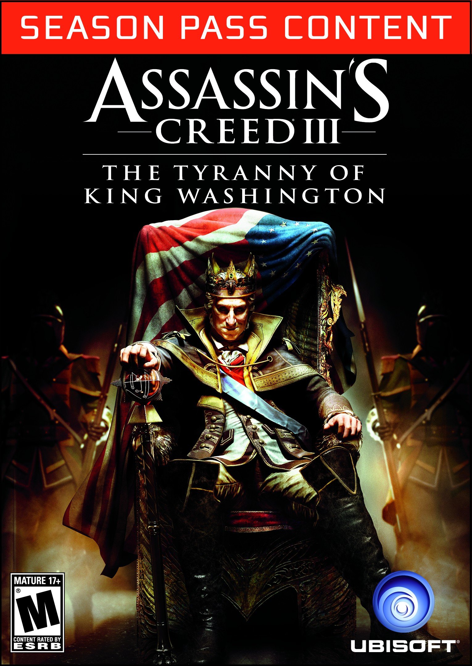 Assassin's Creed III Season Pass [Download]