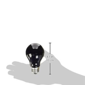 Zoo Med Moonlite Bulb for Reptiles, 40 Watt