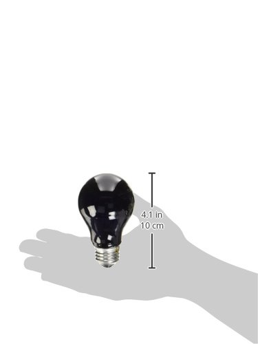 Zoo Med Moonlite Bulb for Reptiles, 40 Watt