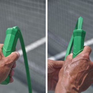 The Total Serve ServeMaster: Serve Tool and Swing Trainer for Tennis Training