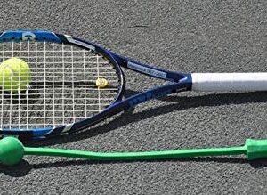 The Total Serve ServeMaster: Serve Tool and Swing Trainer for Tennis Training