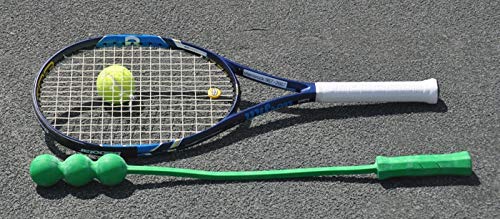 The Total Serve ServeMaster: Serve Tool and Swing Trainer for Tennis Training