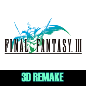 final fantasy iii (3d remake)