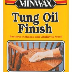 qt Minwax 67500 Tung Oil Hand Rubbed Finish