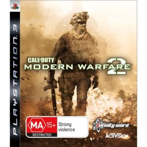 call of duty: modern warfare 2 (ps3)