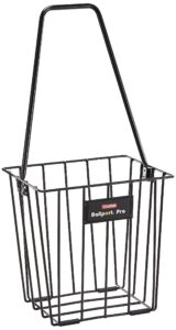 tourna ballport 85 ball pick up tennis hopper , black