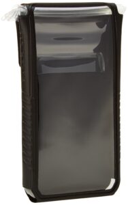 topeak smartphone dry bag for 4-5-inch screen phones, black