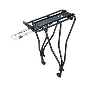 topeak babyseat ii disc mount bike rack for 29-inch wheels