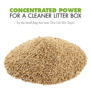 World's Best Cat Litter, Clumping, Biodegradable 12.7kg