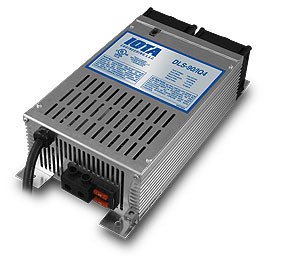 iota engineering (dls90iq4 90 amp power converter/battery charger