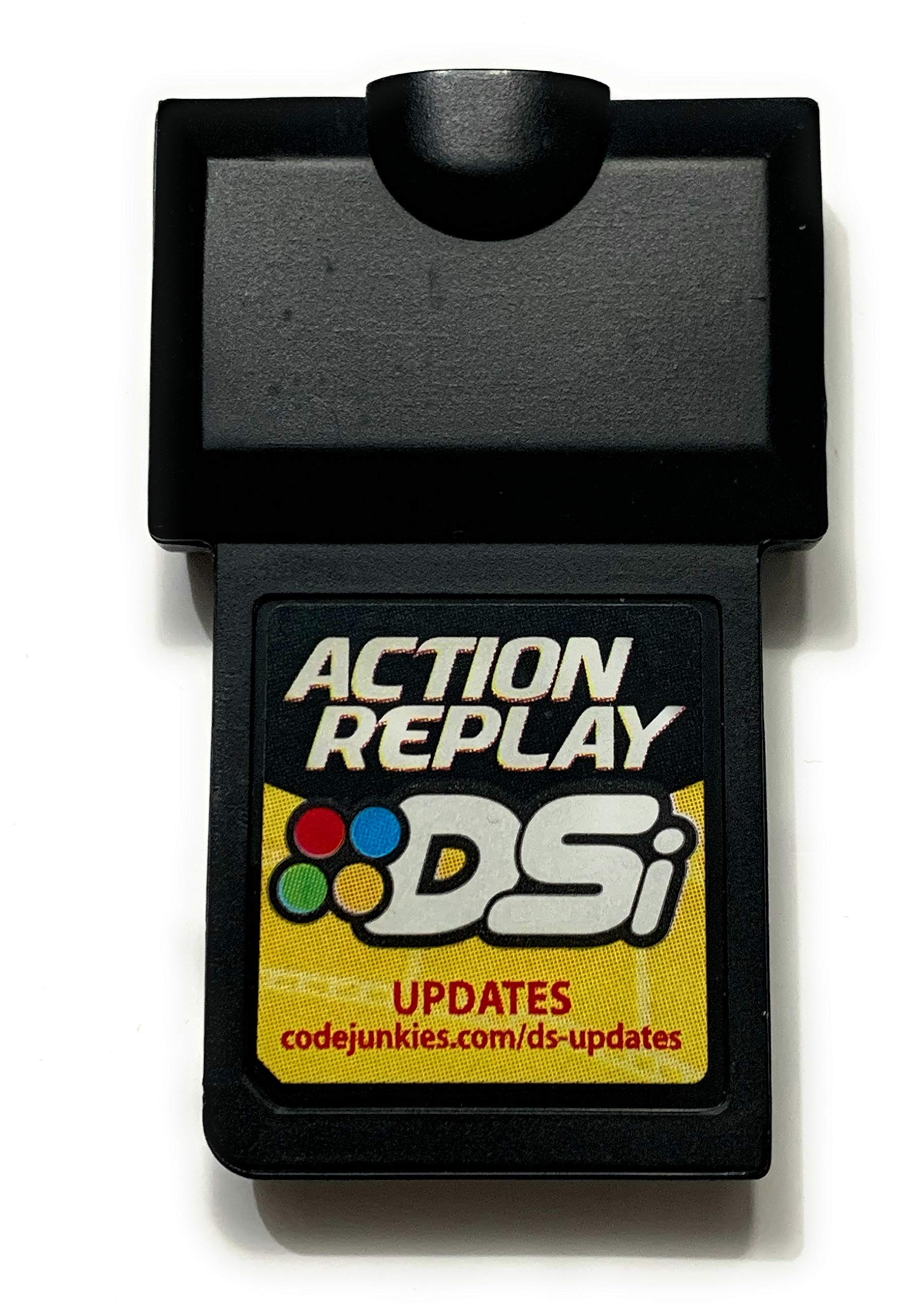 Action Replay for Nintendo 3DS, DSI, DS Lite and DS - DSi Yellow