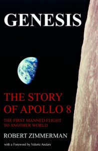 genesis: the story of apollo 8: the first manned mission to another world