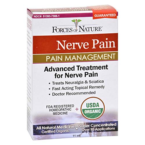 Forces Of Nature Nerve Pain Management Og2 11 Ml4