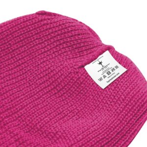 TopHeadwear 3-Hole Winter Ski Mask - Hot Pink