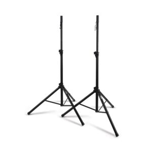 on-stage (ssp7900) all-aluminum speaker stand pack