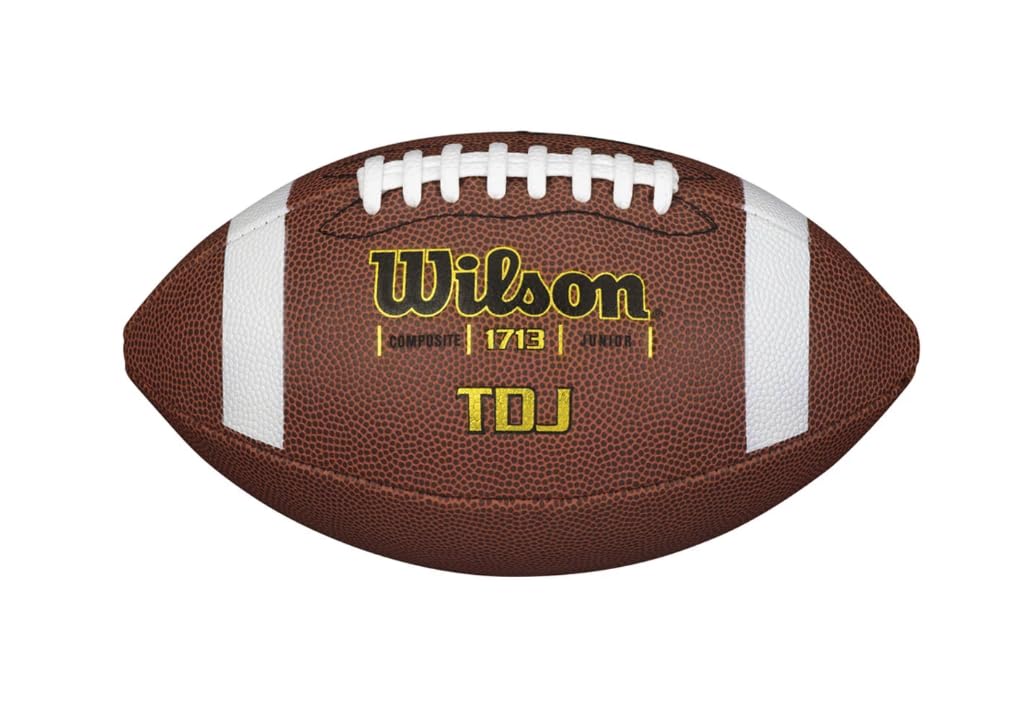 Wilson TDJ Comp.Fball 9to12 Wilson TDJ Comp.Fball 9to12