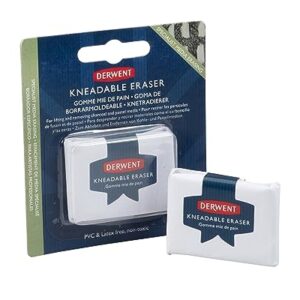 Derwent Kneadable Eraser, Gray (2301976)