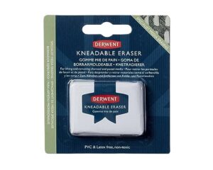 derwent kneadable eraser, gray (2301976)