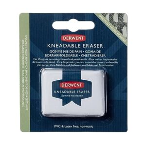 Derwent Kneadable Eraser, Gray (2301976)