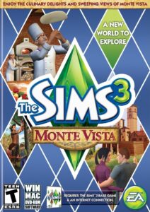 the sims 3 monte vista