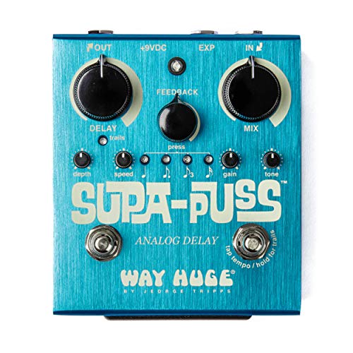 Way Huge WHE707 Analog Delay (11270700001)