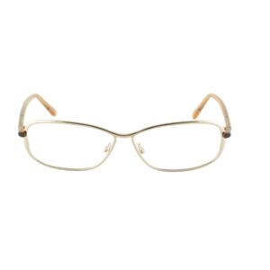 TOM FORD FT5161-072 METAL EYEGLASS FRAMES GOLD 58MM, 58 mm