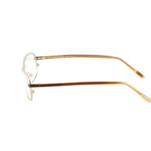 TOM FORD FT5161-072 METAL EYEGLASS FRAMES GOLD 58MM, 58 mm