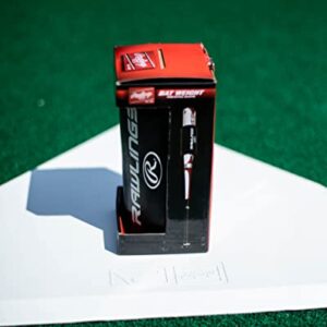 Rawlings | Pro Style Bat Weight Sleeve | Baseball/Softball | 7" | 24 oz.