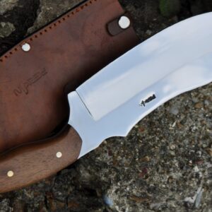 Perkin Knives - Hunting Knife - O1 Tool Steel - Handmade Kitchen Knife