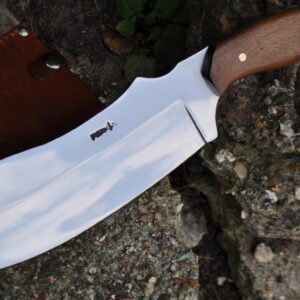 Perkin Knives - Hunting Knife - O1 Tool Steel - Handmade Kitchen Knife