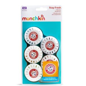 Munchkin Arm and Hammer Nursery Fresheners, Lavender or Citrus