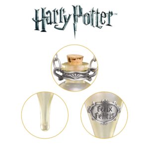 The Noble Collection Harry Potter Felix Felicis Pendant