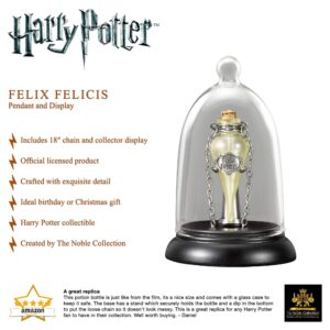 The Noble Collection Harry Potter Felix Felicis Pendant