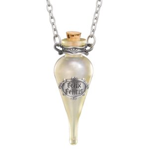 The Noble Collection Harry Potter Felix Felicis Pendant