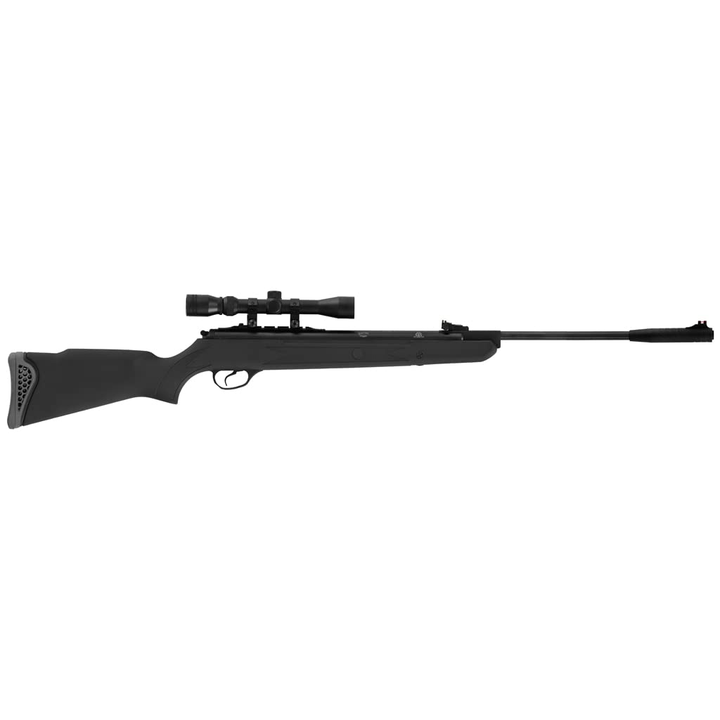 Hatsan Mod 125 Spring Combo Spring Piston Air Rifle, 25 Caliber