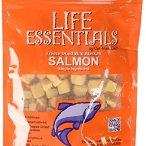 Catmandoo Wild Salmon Pet Treat, 2 Oz