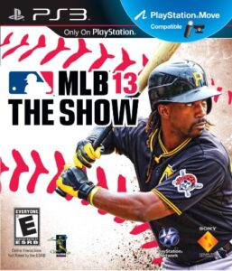 mlb 13 the show - playstation 3