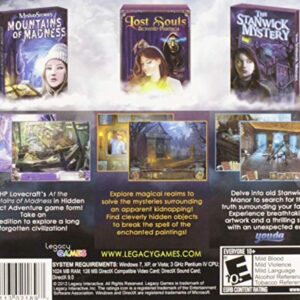 Legacy Amazing Hidden Object Paranormal Mysteries 2