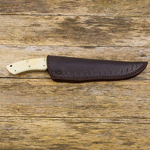 Forseti Steel Sir Edmund Damascus Steel Knife