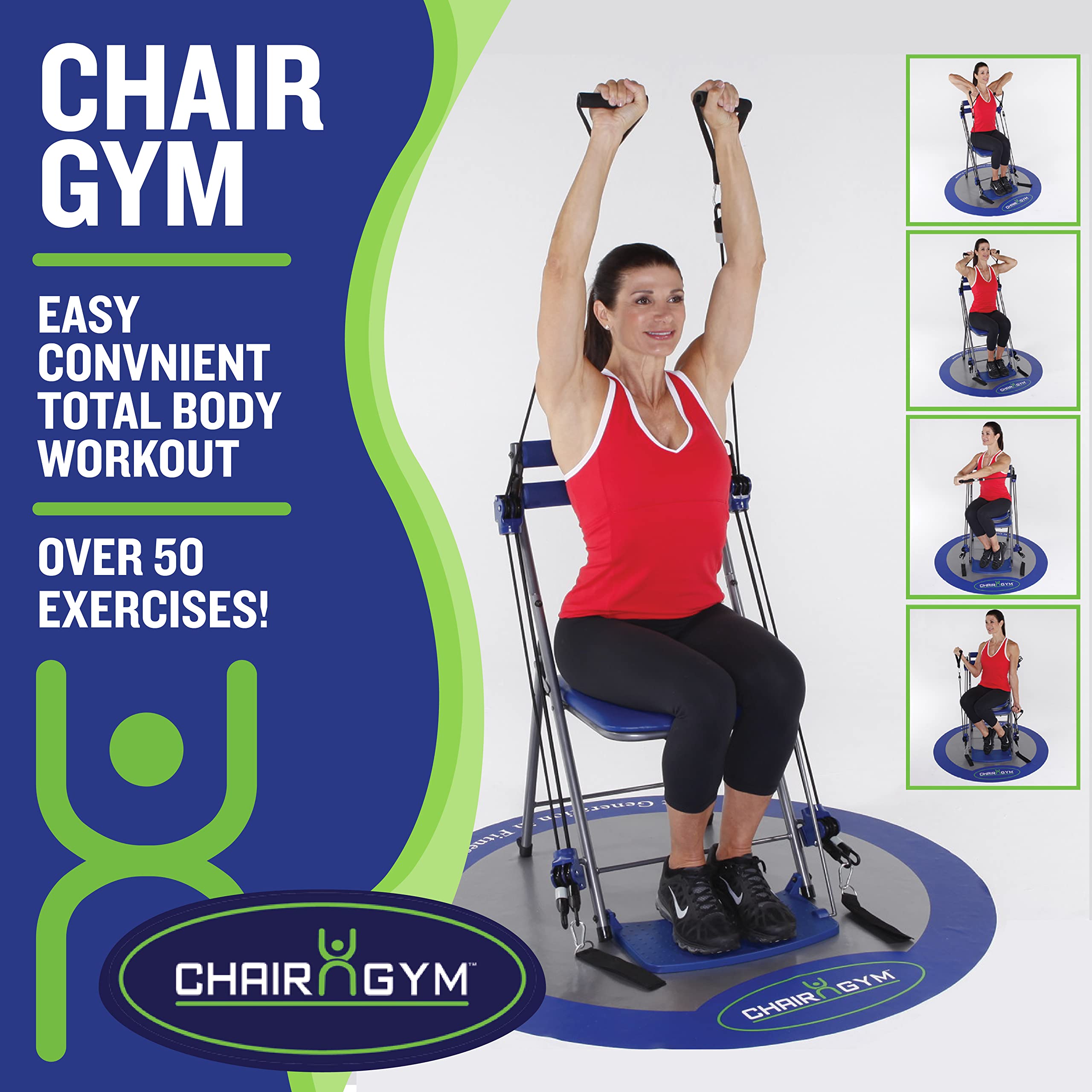 Chair Gym